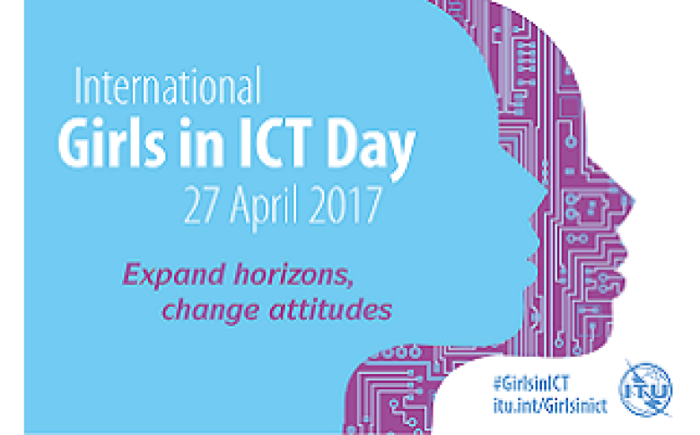 Celebrating Girls In Ict Day 2017 Emergency Telecommunications Cluster Etc